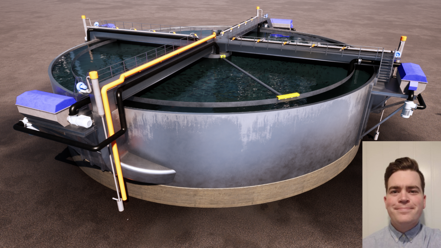 Bli med på første frokostseminar i 2022 - Stiim Aqua Cluster - Stiim ...