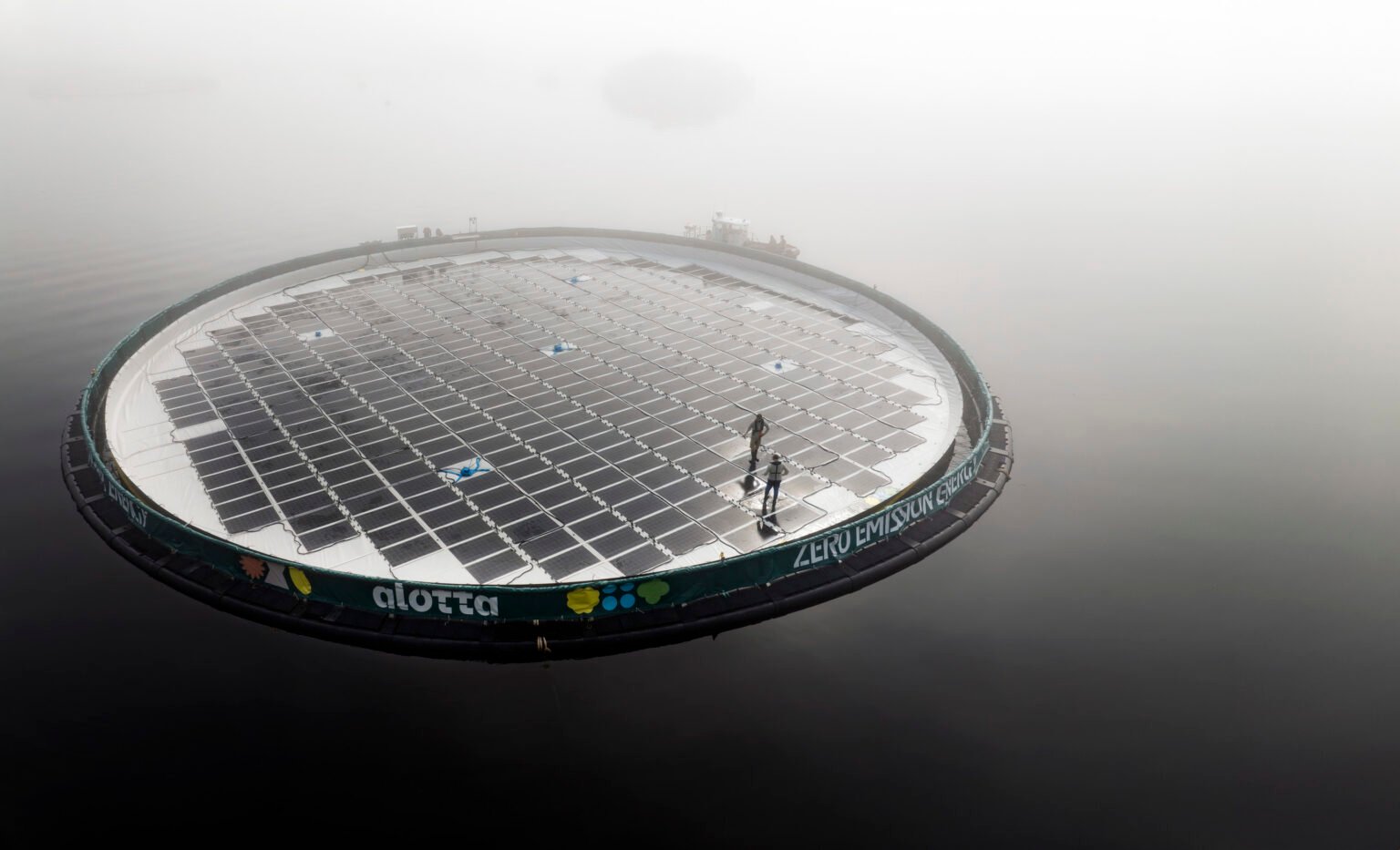 Ocean of Opportunities - Stiim Aqua Cluster - Stiim Aqua Cluster